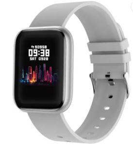 Fire-Boltt Ninja touch SpO2 Grey Grey