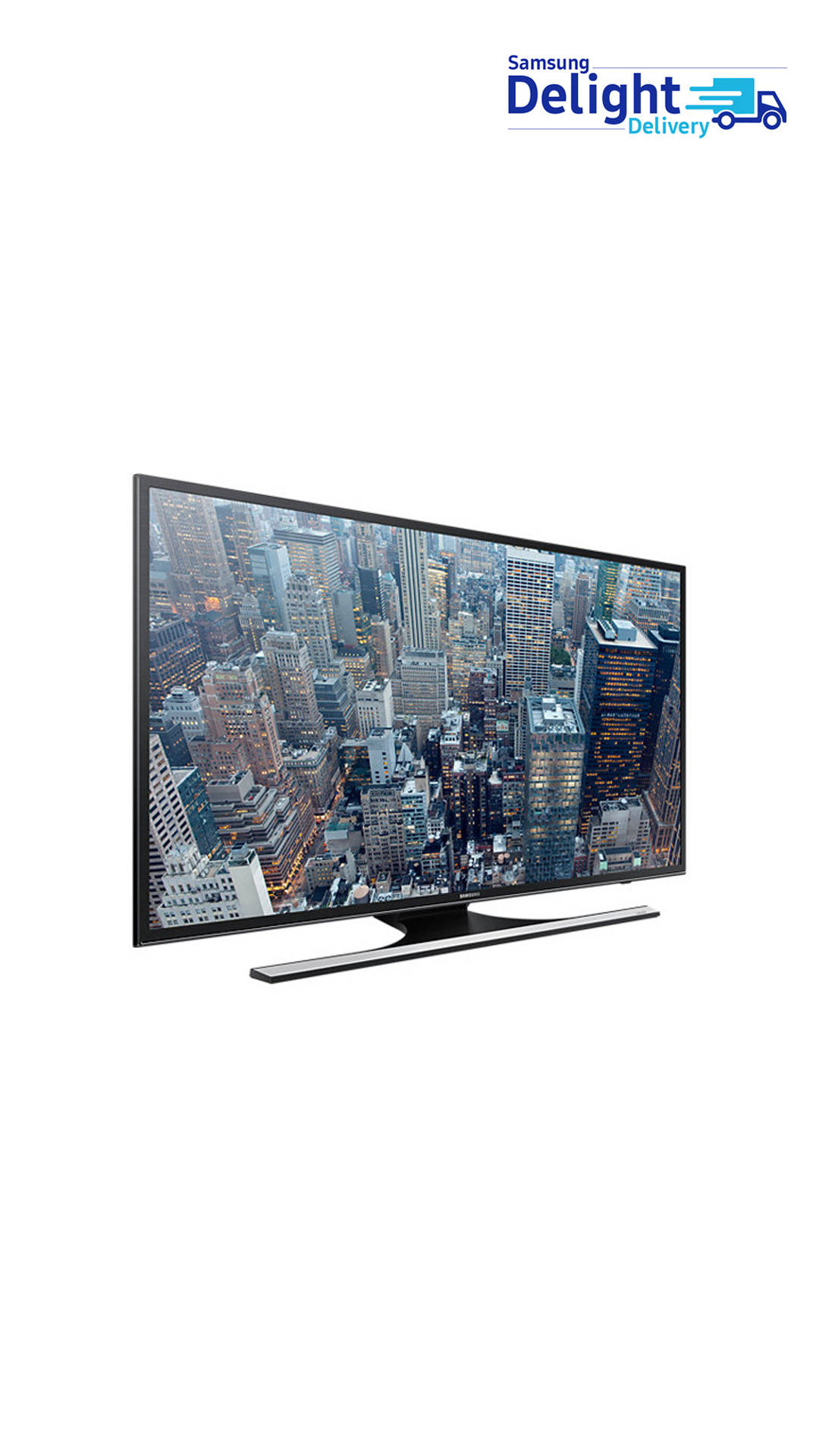Samsung 4K (Ultra HD) Smart LED TV