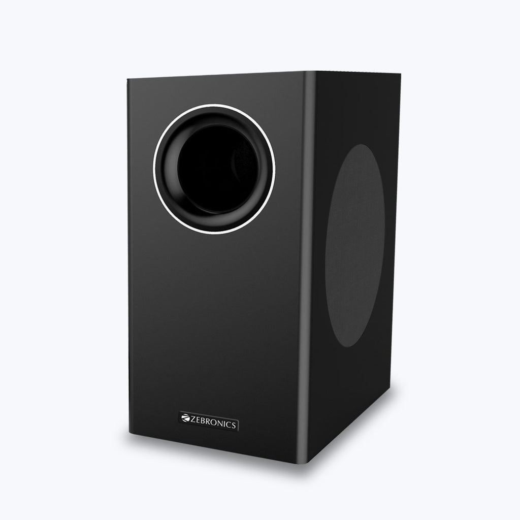 Zebronics Zeb-Juke bar 601 160 W 5.1 Bluetooth Home Theatre